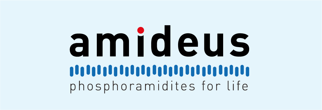 Overview | Amidites manufacturer of quality phosphoramiditesAmideus Pharma